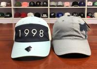 China Custom 100% Cotton 6 Panel Baseball Cap with Embroidery Logo Adult Size 58cm for sale