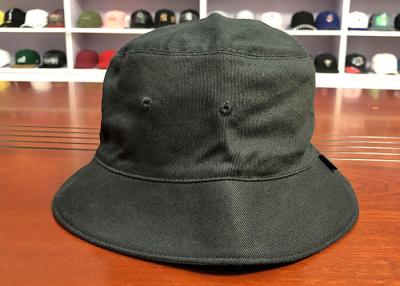 China High Quality ACE Custom Logo flat embroidery logo Sun Baby Kids Bucket Hats Caps for sale