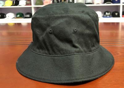 China High Quality ACE Custom Logo flat embroidery logo Sun Baby Kids Bucket Hats Caps for sale