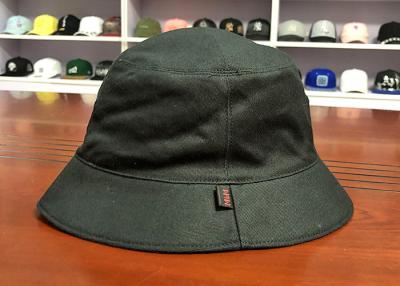 China High Quality ACE Custom Logo flat embroidery logo Sun Baby Kids Bucket Hats Caps for sale