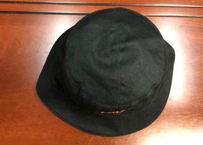 China High Quality ACE Custom Logo flat embroidery logo Sun Baby Kids Bucket Hats Caps for sale