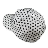 China Customized Wool Plain Printed Baseball Caps 56cm 6 Panel Embossed Pattern for sale