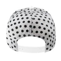 China Customized Wool Plain Printed Baseball Caps 56cm 6 Panel Embossed Pattern for sale
