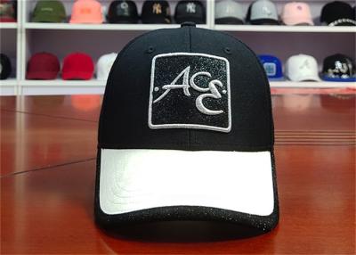 Китай Унисекс 3Д вышило закрытию задней части металла ТУЗА бейсбольных кепок регулируемому продается