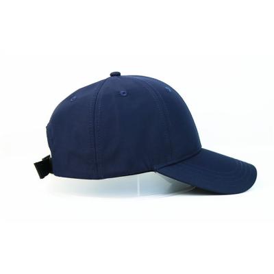 China Hot sale baseball 6 panel printed dad hat custom 100% polyester cap and hat customized sports cap hat for sale