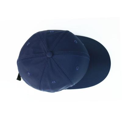 China Hot sale baseball 6 panel printed dad hat custom 100% polyester cap and hat customized sports cap hat for sale