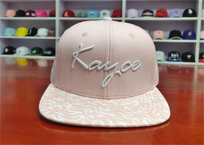 China ACE Custom 3D/2D Embroidery Sublimination Bill Logo Baseball Snapback Tennis Golf Trucker Snapback Baseball Sun Cap Te koop