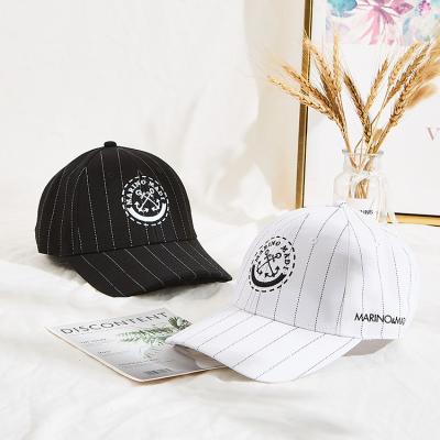 China 6 Panel Sports 100% Cotton Baseball Cap Embroidery Logo for sale