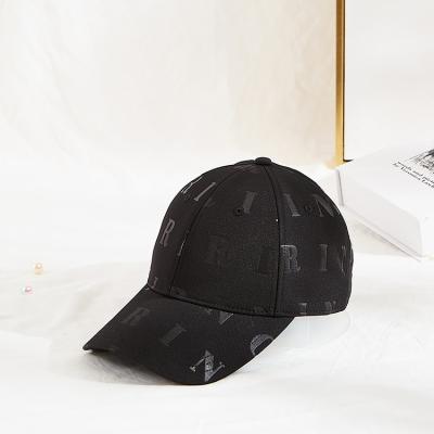 China Mario Madi Unisex Six Panels Curved Brim Baseball Caps for sale