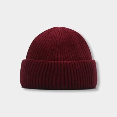 Cina Il cappello tricottato l'inverno del ODM per la cappelleria unisex tiene la via hip-hop calda di stile casuale in vendita