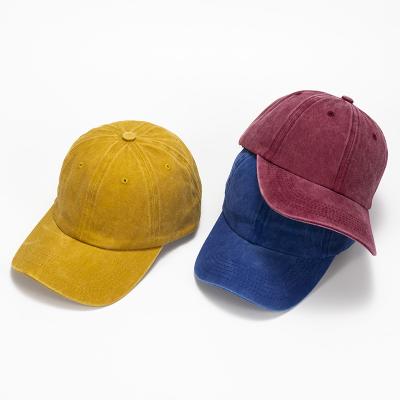 Cina Cappello nero su ordinazione 100% del papà del lavaggio del cotone del ricamo in vendita