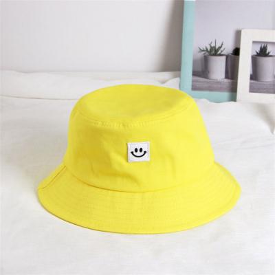 Cina Il doppio cappello parteggiato del secchio dei pescatori di 60cm per le signore viaggia cappuccio della spiaggia in vendita