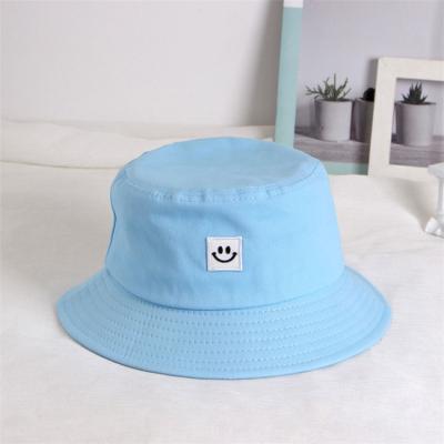 Cina Il doppio cappello parteggiato del secchio dei pescatori di 60cm per le signore viaggia cappuccio della spiaggia in vendita