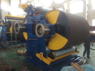中国 ストリップの鍛造材、鋳造プロセスの連続的な電流を通すラインのための張力ローラー 販売のため