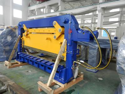 中国 棒を切るためのせん断の鋼鉄穀物のせん断は/圧延製造所プロセスの金属の側面図を描きます 販売のため
