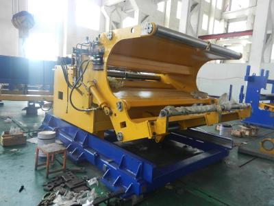 中国 鋼鉄圧延/金属板の圧延のためのベルトのラッパーを処理することを明確にして下さい 販売のため