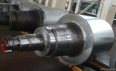 China El amortiguamiento/los rodillos/laminador de acero templado del fuego rueda para la metalurgia en venta