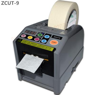 China Top quality automatic sticky tape packing paper dispenser machine zcut-9 for sale