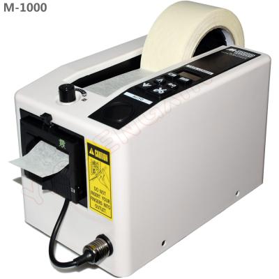 China M-1000/M-1000S automatic tape cutter dispenser machine 20-999mm length for sale