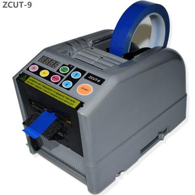 China Memory function zcut-9 automatic tape dispenser cutting tape width 6-60mm length 5-999 mm for sale