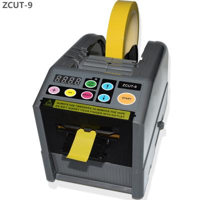 China Dealer price ZCUT-9 automatic small tabletop 3M double sided tape dispenser for sale