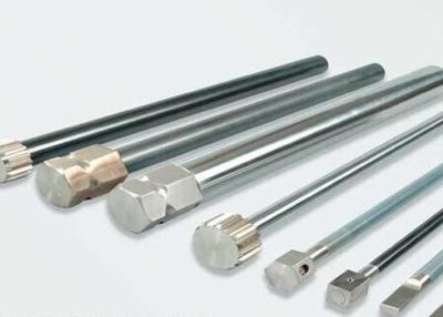 Chine Paper Coating Machine Stainless Steel Threaded Rods Hard Chrome Plating à vendre