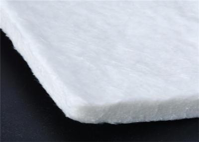 China Feuille sentie d'isolation d'Aerogel de 3mm pour l'isolation thermique chaude industrielle for sale