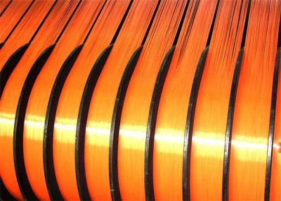 Cina Poliestere giallo Mesh Belt di permeabilità all'aria 1600 con 80 micron in vendita