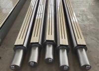 China Ceramic Paper Machine Felt Suction Box Dewatering Element UHMWPE 60-70 Hardness for sale