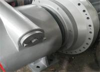 China Vacuum Suction Couch Press Roll SUS304 500-1500mm for Paper Machine for sale