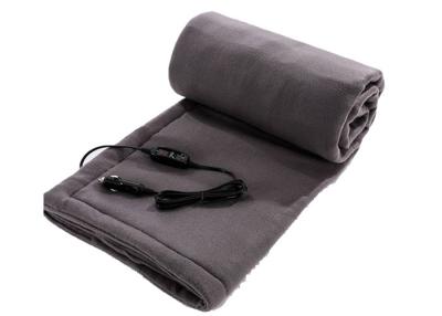 China LVD Double Sided Flannel Single Bed Electric Blanket Winter 150x110cm for sale