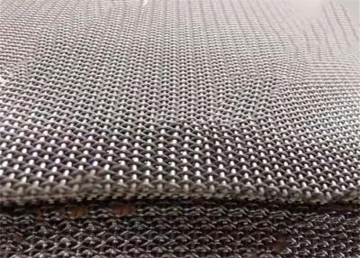 China Customized Size SS316 Material Conveyor Belt For Nonwoven Production for sale