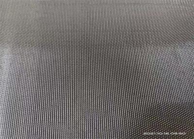 China Customized Plain Weave 1600CFM Metal Conveyor Belt For Nonwoven Industry for sale