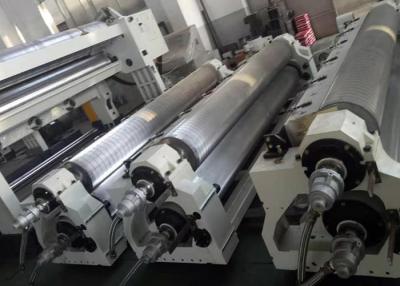 China A/C/B/E/F Flute Type Chrome Plated Corrugating Roller For Corrugated Machine for sale