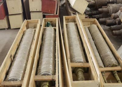 China Customize Corrugated Cardboard Roll For Single Facer for sale