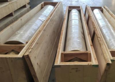 China Customize Corrugated Cardboard Roll For Single Facer for sale