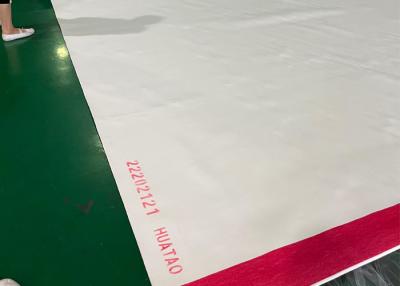 China 800gsm - 2200gsm 20CFM - 150CFM Seam & Endless Press Felt Pick Up Felt For High Speed Paper Machine for sale