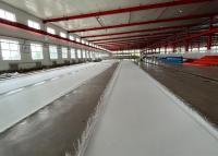 China High Speed Paper Machine Press Felt 9.3m Width Seam Endless Polyester for sale
