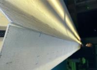 China High Speed Paper Machine Press Felt 9.3m Width Seam Endless Polyester for sale