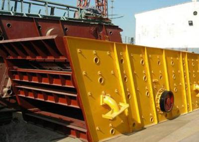 China High Frequency Multilayers Vibrating Screen Machine low noise for sale
