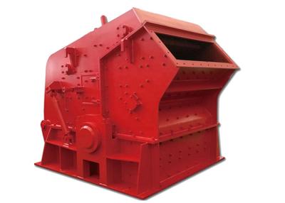 China 50-525t/H Mijn het Verpletteren van de het Effectmaalmachine van de Materiaalmijnbouw de Hoge Prestaties Te koop