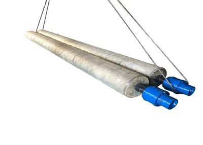 Cina Il acciaio al carbonio ha ritenuto il diametro del rullo guida 1600mm per la sezione più asciutta in vendita