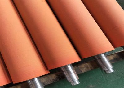 Cina Rullo di gomma del laminatore freddo di acciaio inossidabile 304 un diametro da 1000 millimetri per la macchina della laminazione in vendita
