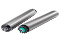 China ISO Certified Steel Conveyor Rollers for Printing Machine 25-272mm Diameter for sale