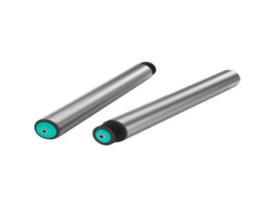 China Heavy Duty Conveyor Roller With SKF Bearing And Self Cleaning Design For Mining for sale
