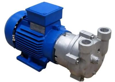 Cina 2bv acqua Ring Vacuum Pump For Paper che fa industria chimica in vendita