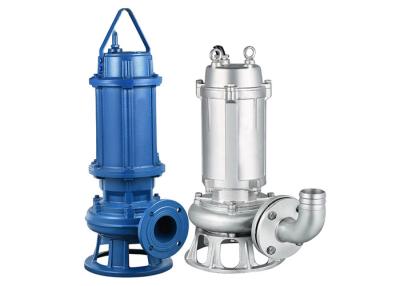 Cina Pompa sommergibile 315kw delle acque reflue del compatto di Hydromatic in vendita