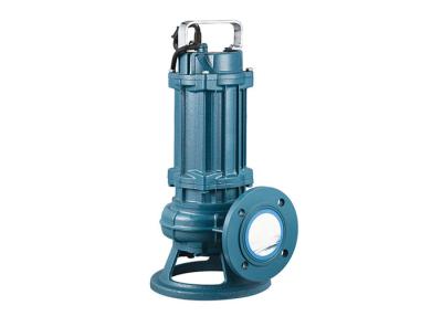 Cina Pompa sommergibile 315kw delle acque reflue del compatto di Hydromatic in vendita