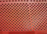 China 1m Width Rubber Self-Cleaning Screen Panel Hook Installation 4-12mm Aperture Mining for sale