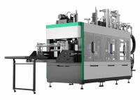 China Semi-Automatic Tableware Pulp Molding Machine With Versatile Molding Capabilities for sale